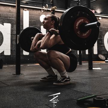 Athlete: Roisin Lacey | CrossFit Games