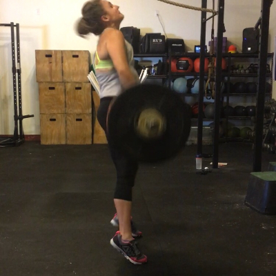 Athlete: Chelsea Toglia | CrossFit Games