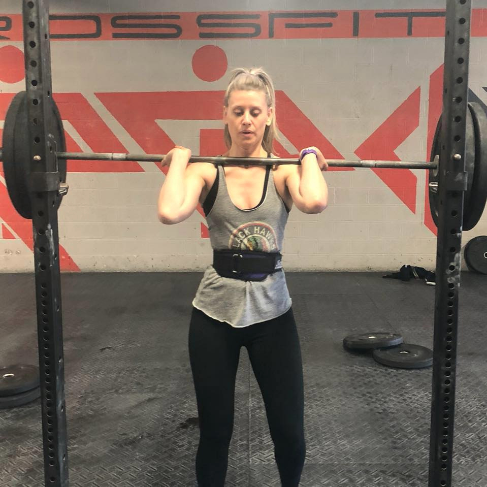 Athlete: Jamie Jones | CrossFit Games