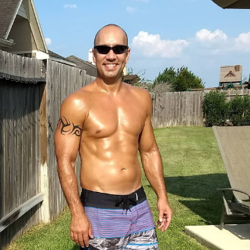 Athlete: Tomas Ortiz | CrossFit Games