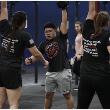 Athlete: Jonathan Garcia | CrossFit Games