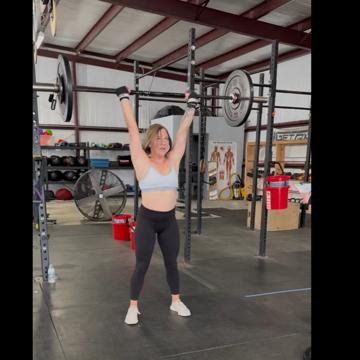 Athlete: Ashley Ray | CrossFit Games