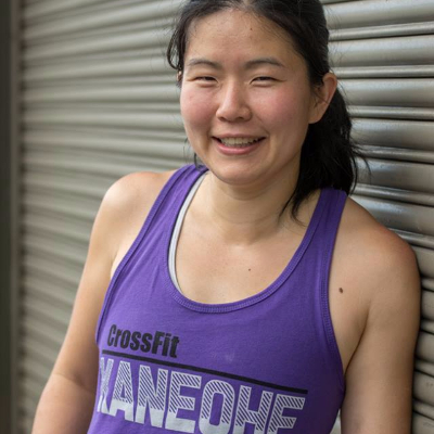 Athlete: Aleah Larson | CrossFit Games