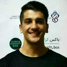 Athlete: Ata Farshbaf | CrossFit Games