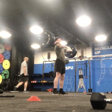 Athlete: Jack Lydon | CrossFit Games