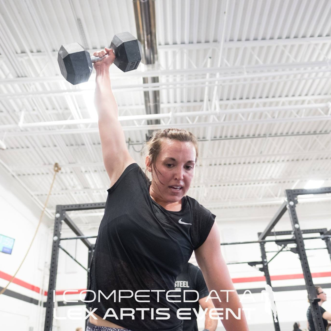 Athlete: Lisa Seymour | CrossFit Games