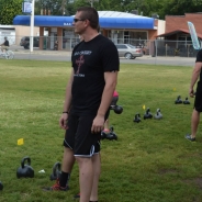 Athlete: Scott Krier | CrossFit Games