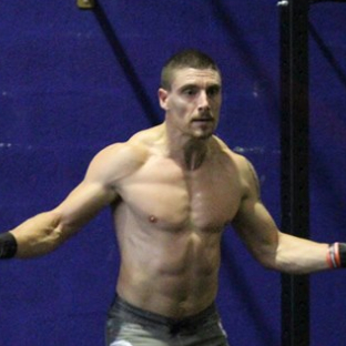 Athlete: Leroux Christophe | CrossFit Games