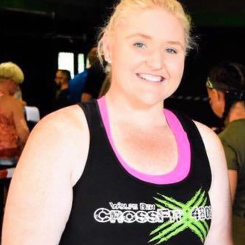 Athlete: Kayley Kropp | CrossFit Games