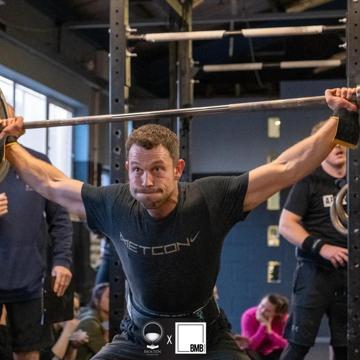 Athlete: Sam Staniland | CrossFit Games
