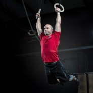 Athlete: Jimmy Corbett | CrossFit Games