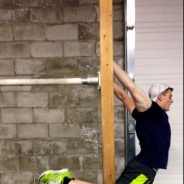 Athlete: Nick Lenehan | CrossFit Games