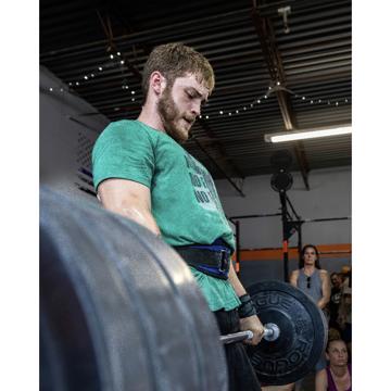 Athlete: Joshua Bryan | CrossFit Games