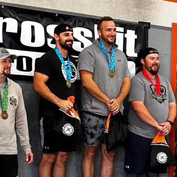 Affiliate: CrossFit FC | CrossFit Games
