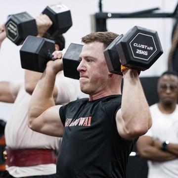 Athlete: Brendan Maxwell | CrossFit Games