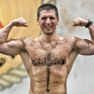 Athlete: Andrew Simonenko | CrossFit Games