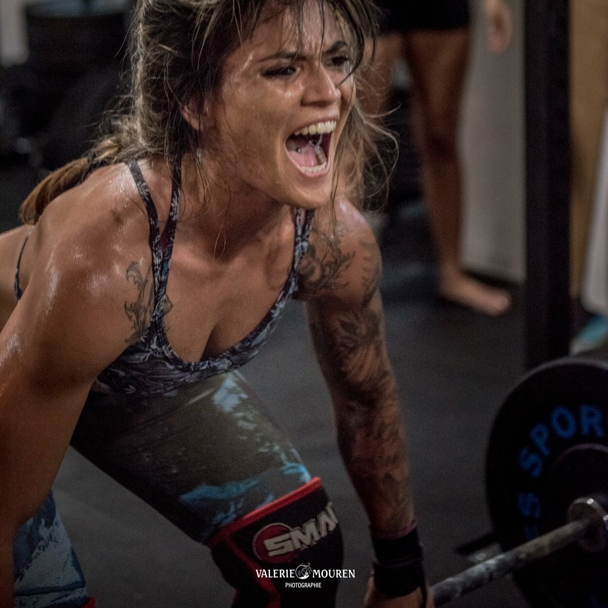 Athlete: Idjan Jessica | CrossFit Games