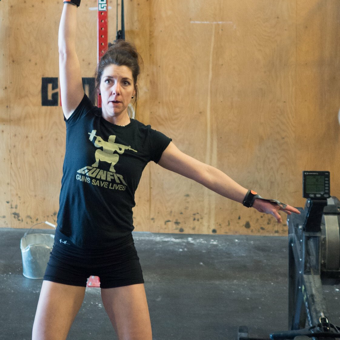 Athlete: Danielle Côté | CrossFit Games