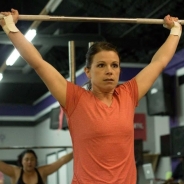 Athlete: Amanda Bingham | CrossFit Games