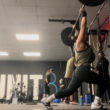 Affiliate: CrossFit Tweedbank | CrossFit Games