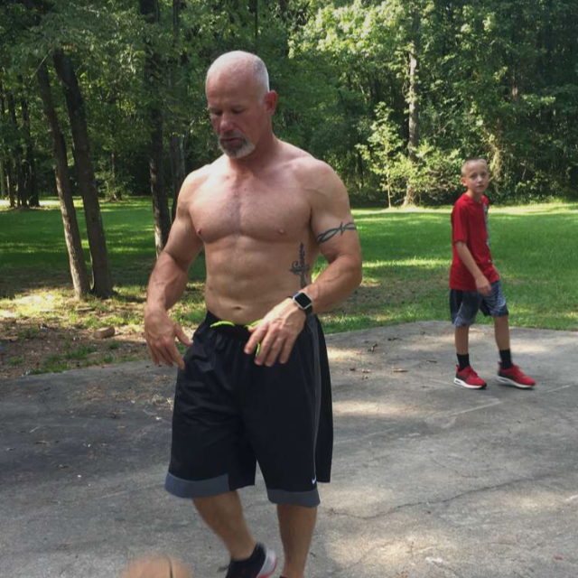 Athlete: Jay Turley | CrossFit Games