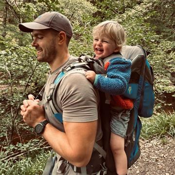 Athlete: Luke Carter | CrossFit Games