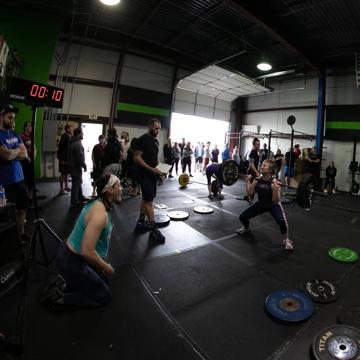 Athlete: Morgan Kinnison | CrossFit Games