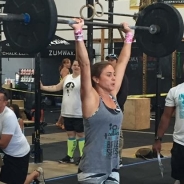 Athlete: Lacey Prueitt | CrossFit Games
