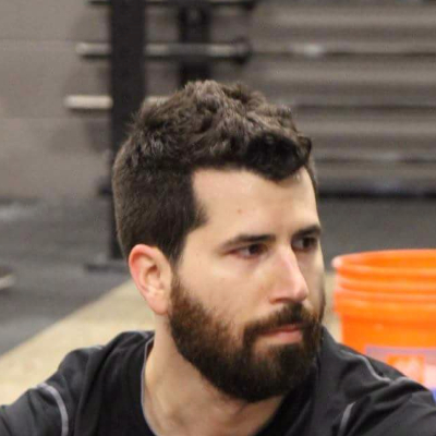 Athlete: Jason Olsen | CrossFit Games