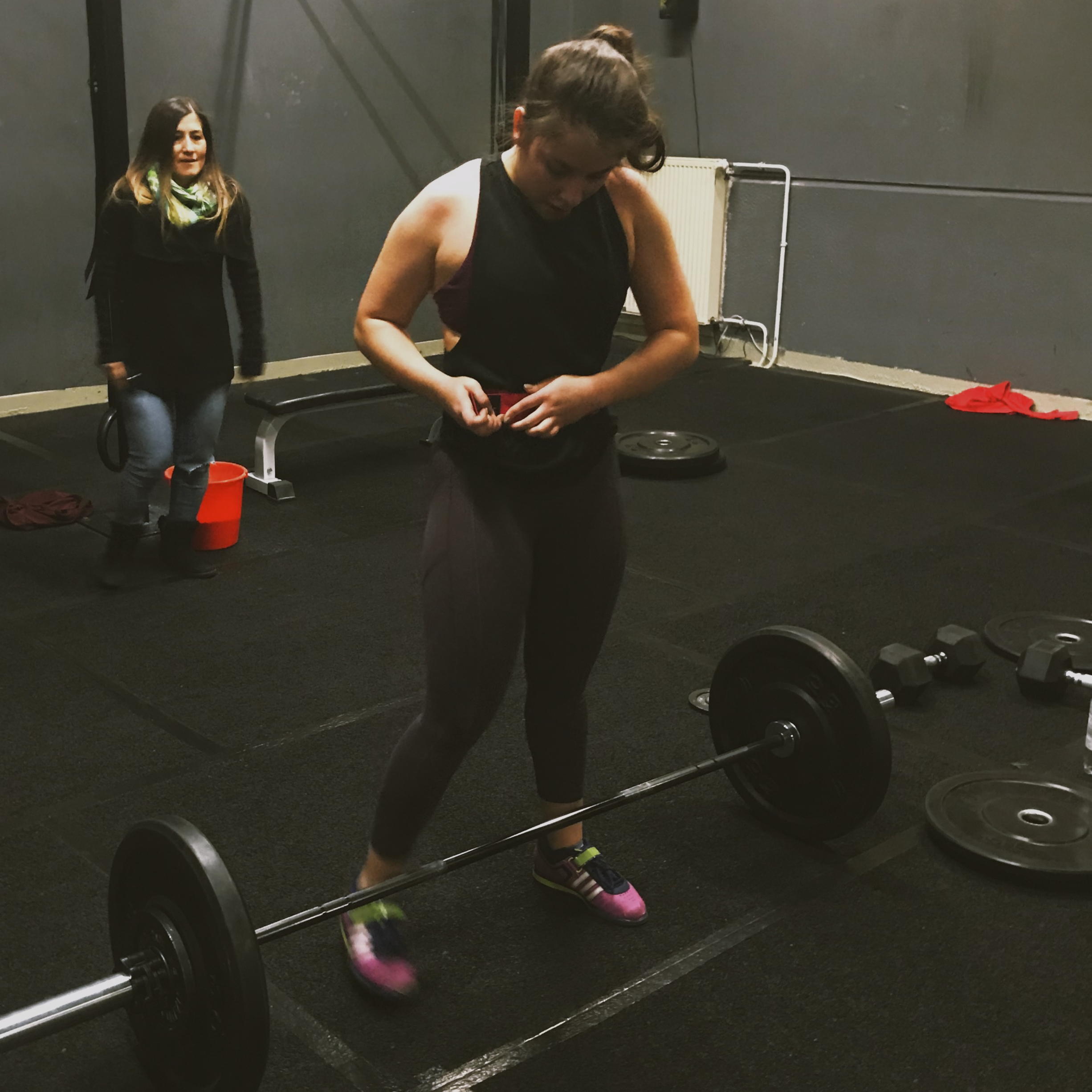 Athlete: Monique Charlifue | CrossFit Games