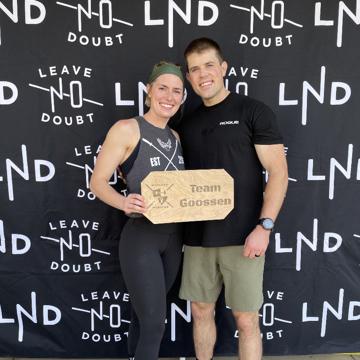 Anna Goossen | CrossFit
