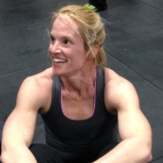 Athlete: Amy Martin | CrossFit Games