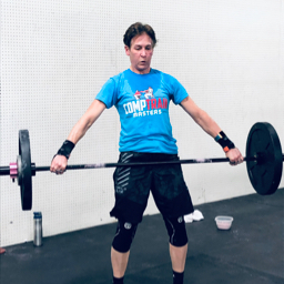 Athlete: Maria Rossi | CrossFit Games