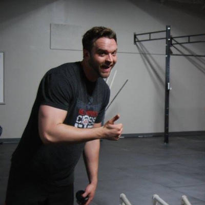 Athlete: Seth Baker | CrossFit Games