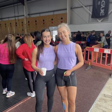 Athlete: Mary Mullan | CrossFit Games