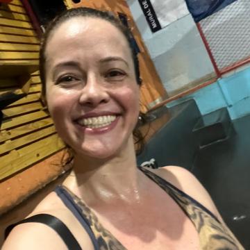 Athlete: Lilia Machado | CrossFit Games