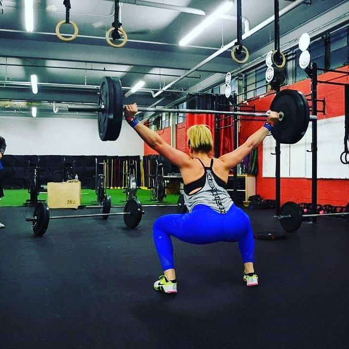 Julianna Natale | CrossFit