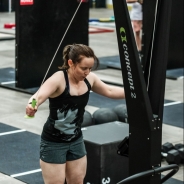 Athlete: Terry lee George | CrossFit Games