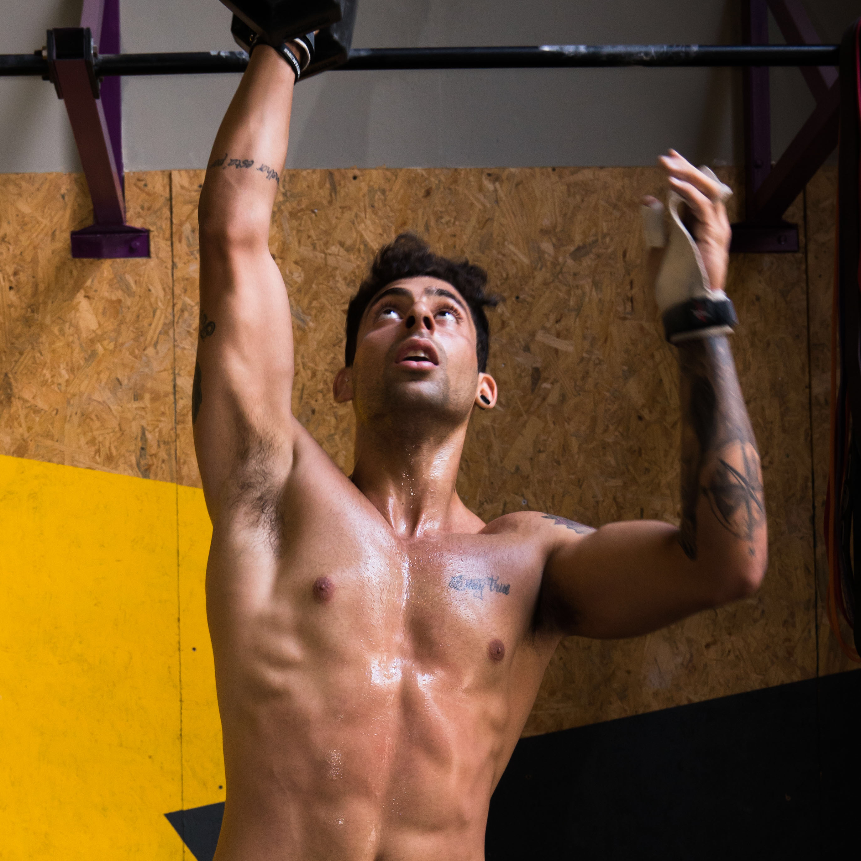 Athlete: Lucas Mateus | CrossFit Games