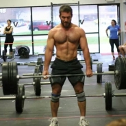 Athlete: Joe Clothier | CrossFit Games