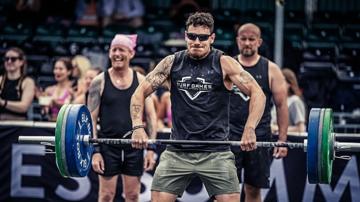 Danny Warner | CrossFit