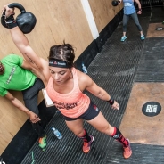 Athlete: Amina Ward | CrossFit Games