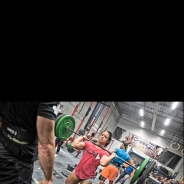 Athlete: Elisabeth Barassin | CrossFit Games