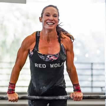 Athlete: Tanya Ingardia | CrossFit Games
