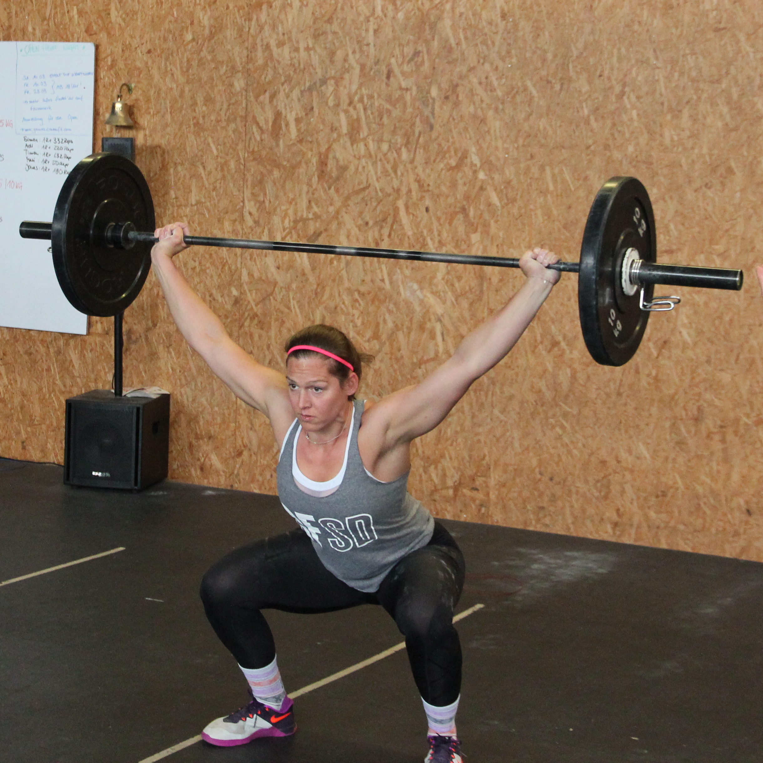 Anna Muehle | CrossFit