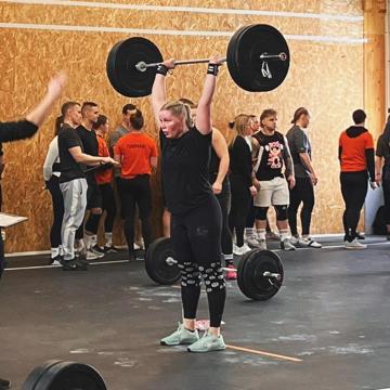 Affiliate: CrossFit Varikko | CrossFit Games