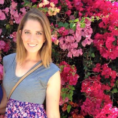 Athlete: Beth Hall | CrossFit Games