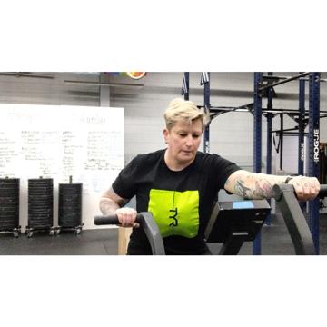 Athlete: Jenny Miller | CrossFit Games