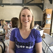 Athlete: Jo Ross | CrossFit Games