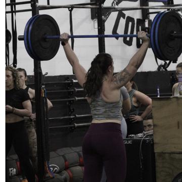 Affiliate: Crossfit Peak 180 Athletics | CrossFit Games